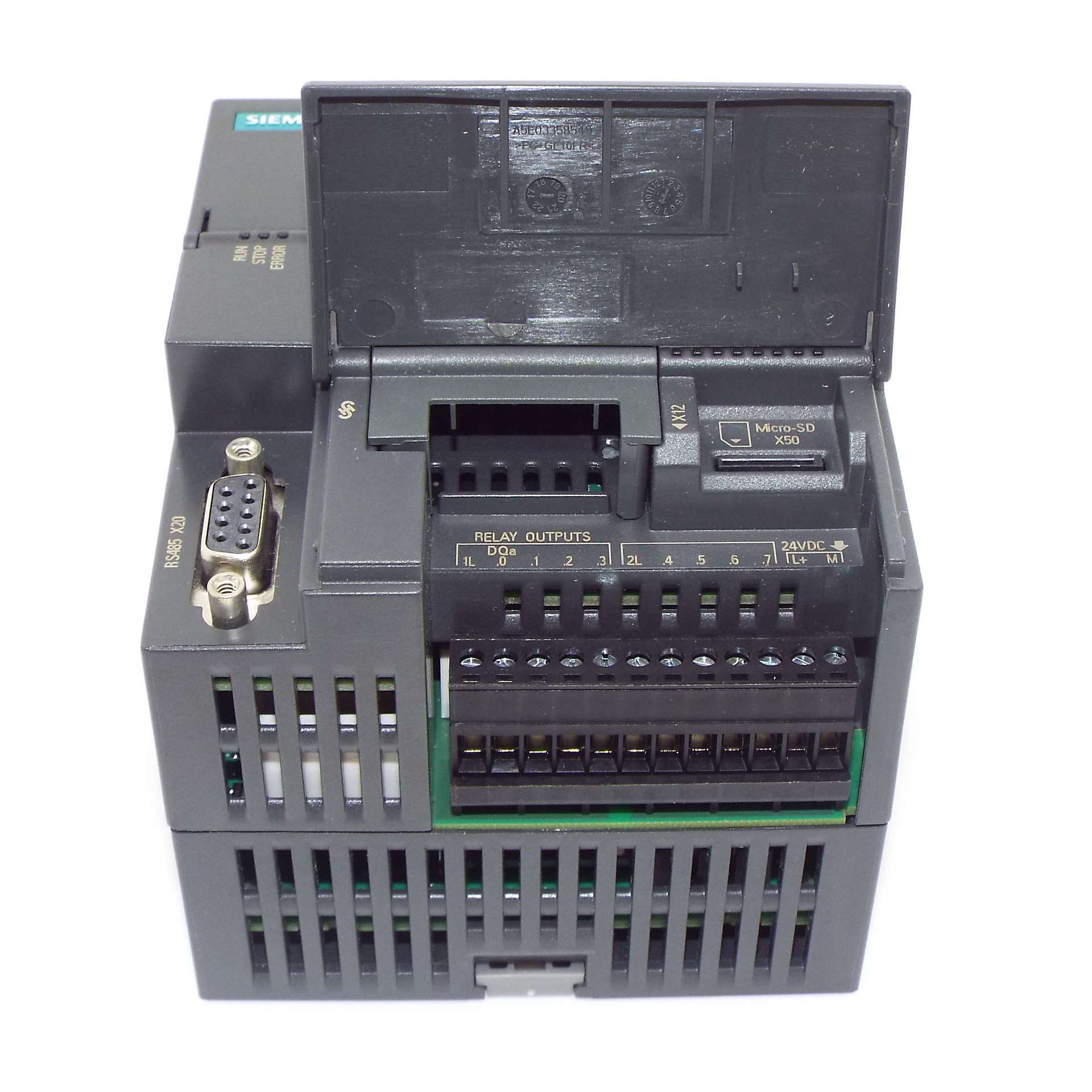 6ES7288-0ED10-0AA0 西门子PM207电源模块 5A-阿里巴巴