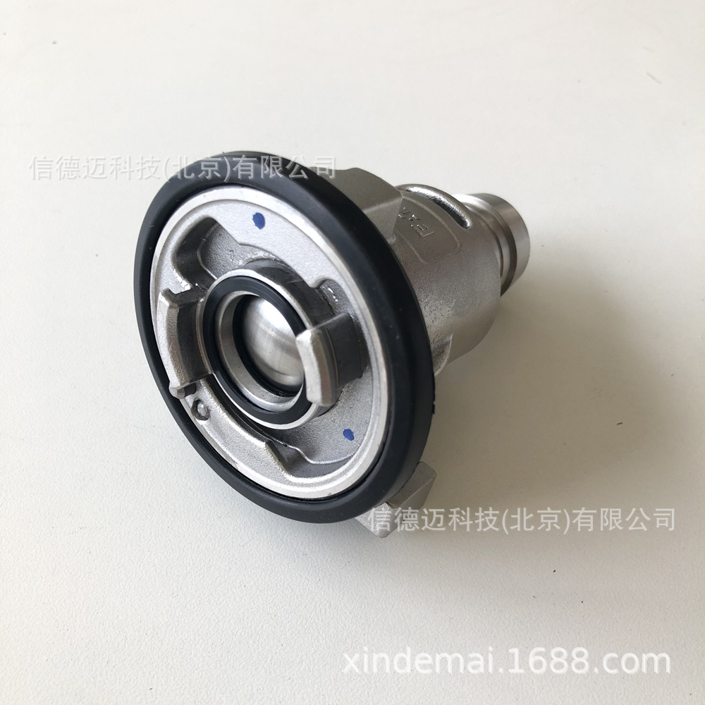 EATON FD83快速接头数据中心液冷自锁球阀接头 FD83-2046-16-16-阿里巴巴