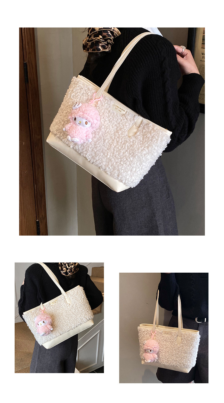 休闲通勤包包女2025冬季新款大容量时尚洋气腋下包复古流行单肩包-阿里巴巴