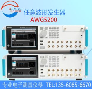 回收出售泰克AWG5200 任意波形发生器AWG5202 AWG5204 AWG5208-阿里巴巴