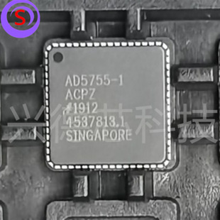 全新 AD5755-1ACPZ LFCSP-64 16 位数模转换器 4 现货销售 咨询-阿里巴巴