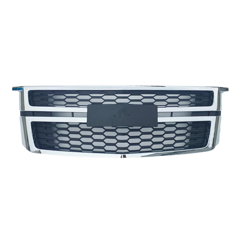 适用于雪佛兰CHEVROLET 萨博班太浩Tahoe中网2015 2018-阿里巴巴