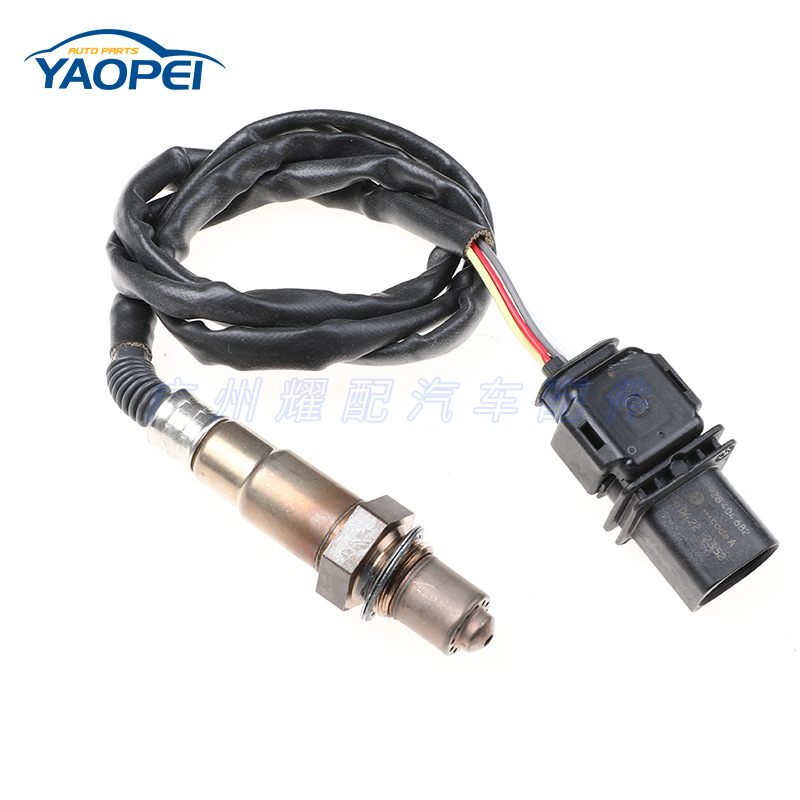 0258017025 12575657适用于福特嘉年华 氧传感器 空燃比传感器-阿里巴巴