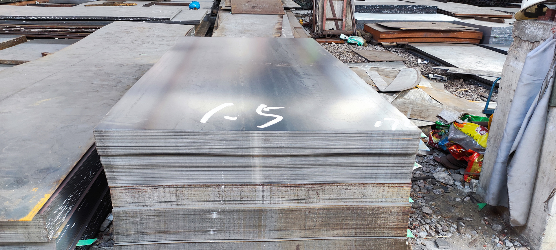 厂家直供q235b钢板 铺路普中板造串中厚板 规格齐全中厚板碳钢板-阿里巴巴