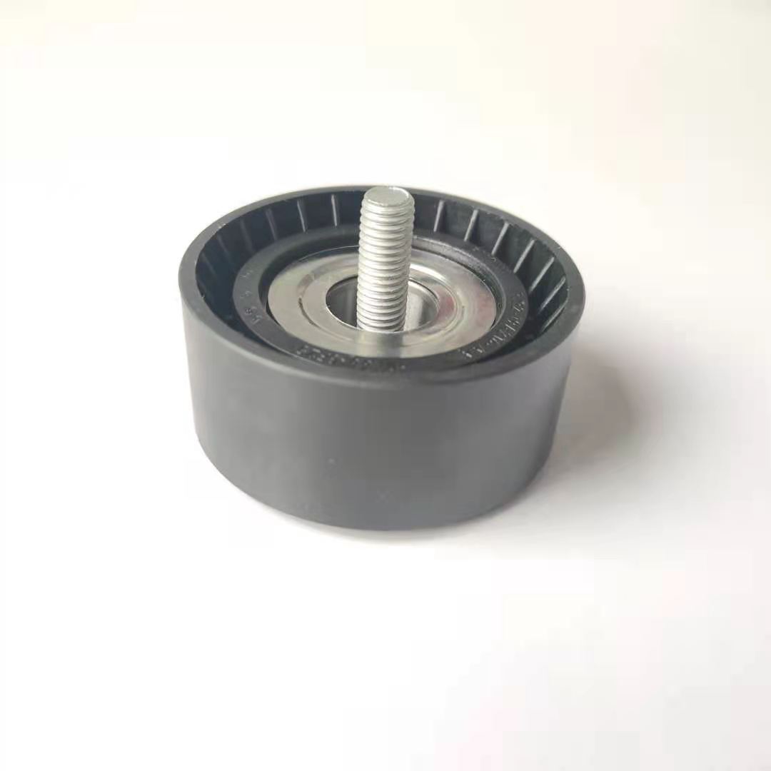 现货 适用于路虎 汽车导向轮 皮带惰轮皮带轮 LR028878-阿里巴巴