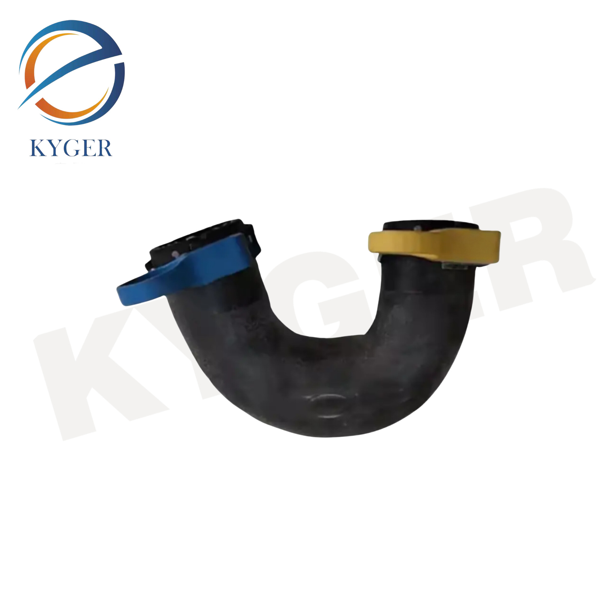 适用于路虎极光揽胜暖风水管LR092095 LR174183-阿里巴巴