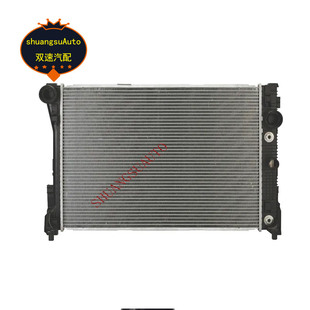 高品质水箱2045001603适用于奔驰W212 W204 C180 C200 E200 E260-阿里巴巴