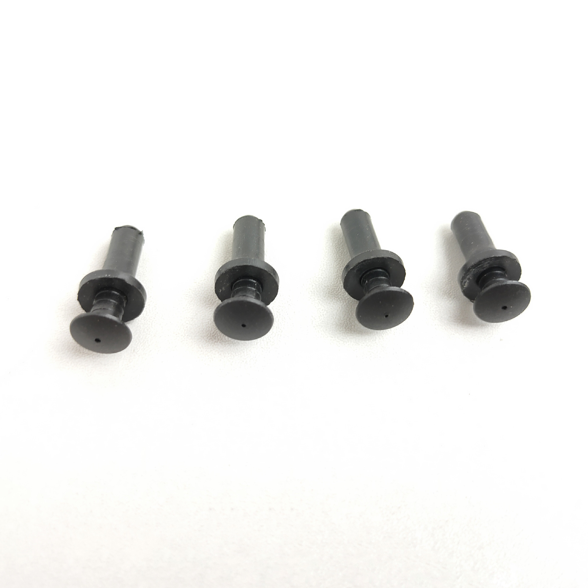 固定夹铆钉 多用途铆钉 适用于奔驰W207W211E63 A0009915940 黑色-阿里巴巴