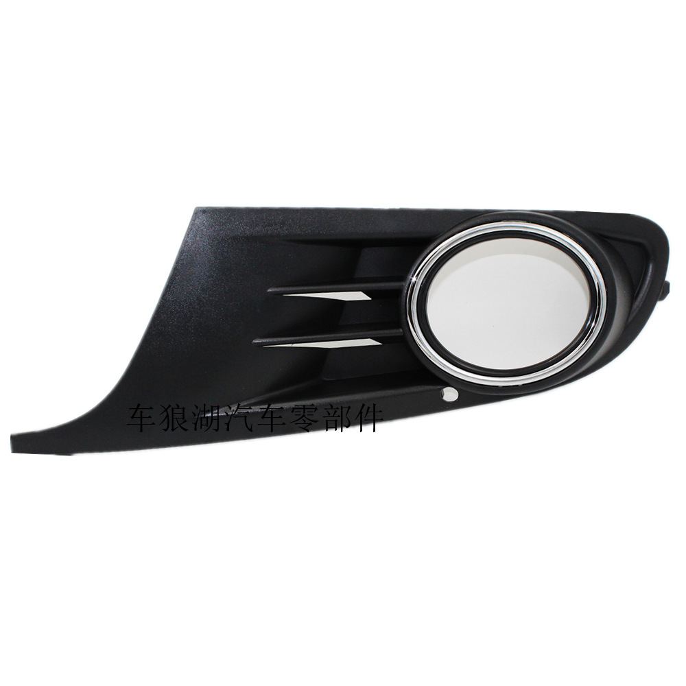 适用大众高尔夫6 Golf6 MK6 2009-2013 雾灯盖罩下格栅雾灯框-阿里巴巴