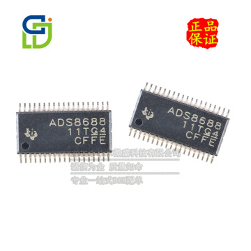 只做原装 ADS8688IDBTR ADS8688 ADS8688IDB 封装TSSOP38模数转换-阿里巴巴