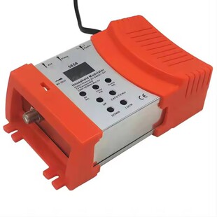 有线电视捷变频调制器AV转RF CATV Modulator 5859 PAL/NTS M69-阿里巴巴