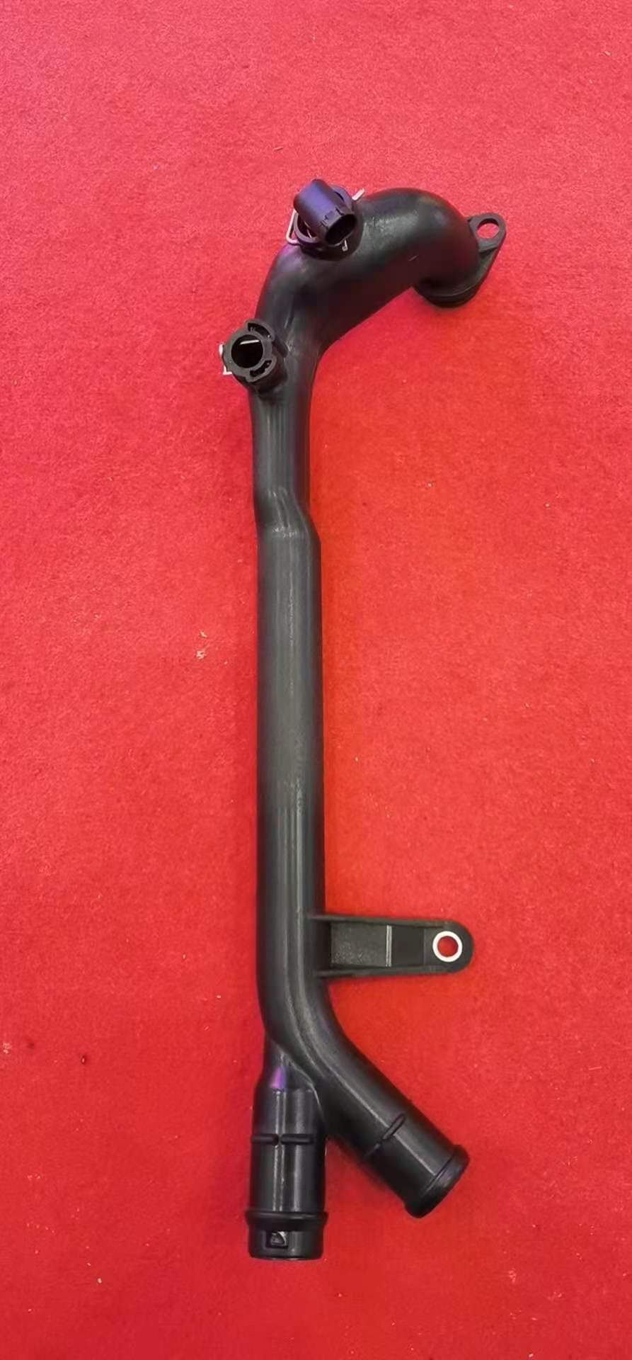 A2712001552胶木水管适用奔驰水管通塑料暖风水管奔驰汽车水管-阿里巴巴