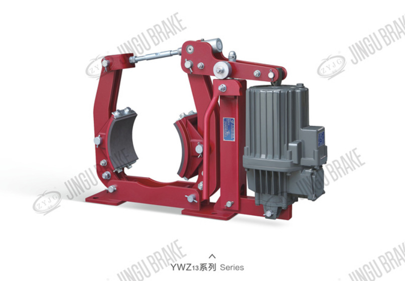 电力液压臂盘式制动器 YWZ13-500/E80 配Ed-80/6推力器手动释放-阿里巴巴