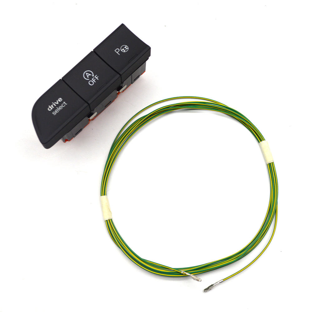 8UD959673适用于奥迪Q3驾驶模式开关按键左侧线束一套8UD 959 673-阿里巴巴