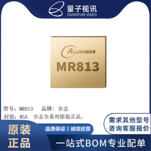 全志 MR527 MR813 四核 八核高性能机器人专用芯片 全新原装-阿里巴巴