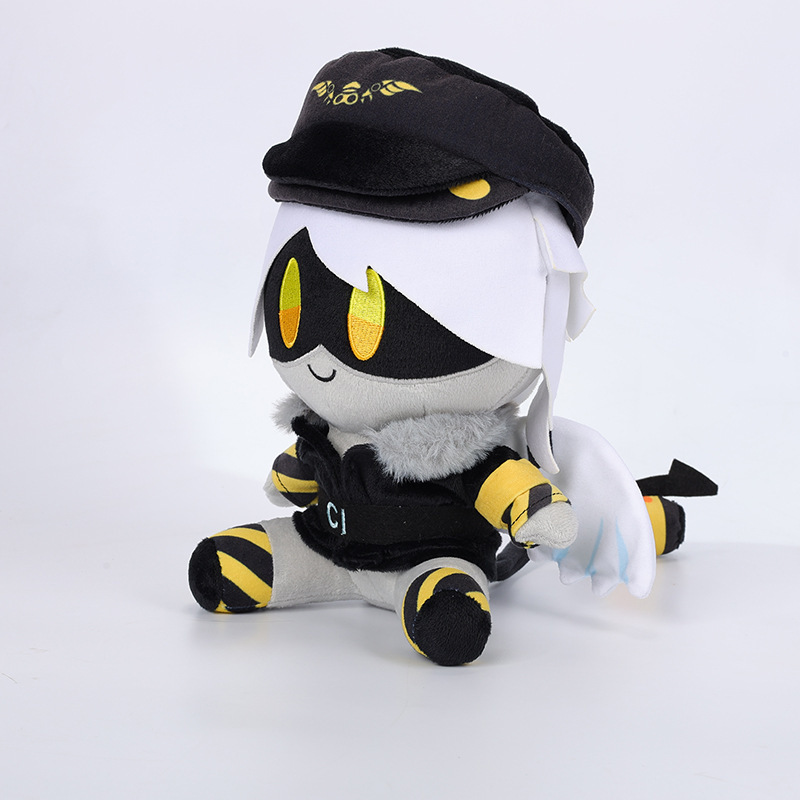 跨境新品杀人murder drones plush毛绒玩具动画周边毛绒玩偶 公仔-阿里巴巴