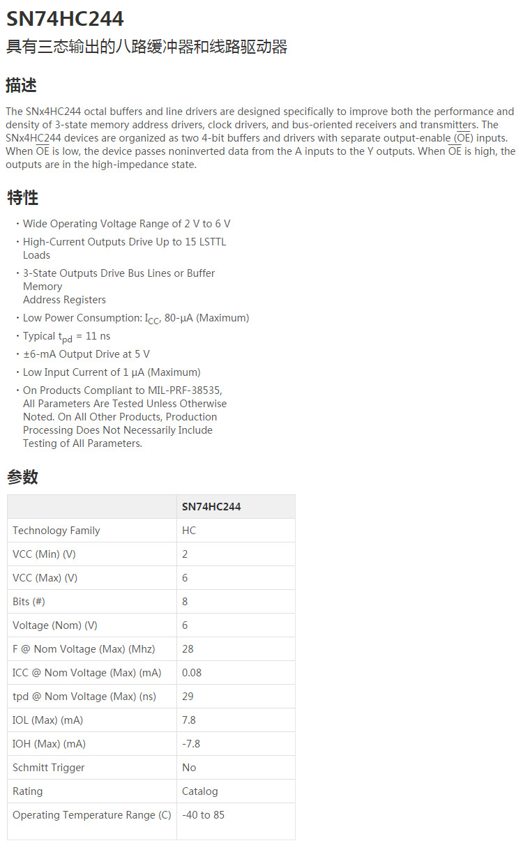 原装正品SN74HC244PWR TSSOP-20 三态输出八路缓冲器和线路驱动器-阿里巴巴