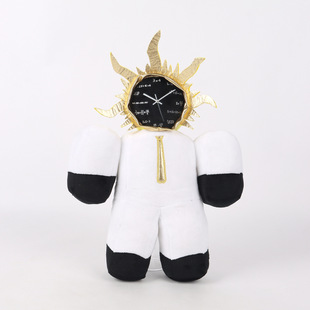 跨境新品Toilet Tower Defense Plush毛绒公仔游戏周边卡通玩偶-阿里巴巴