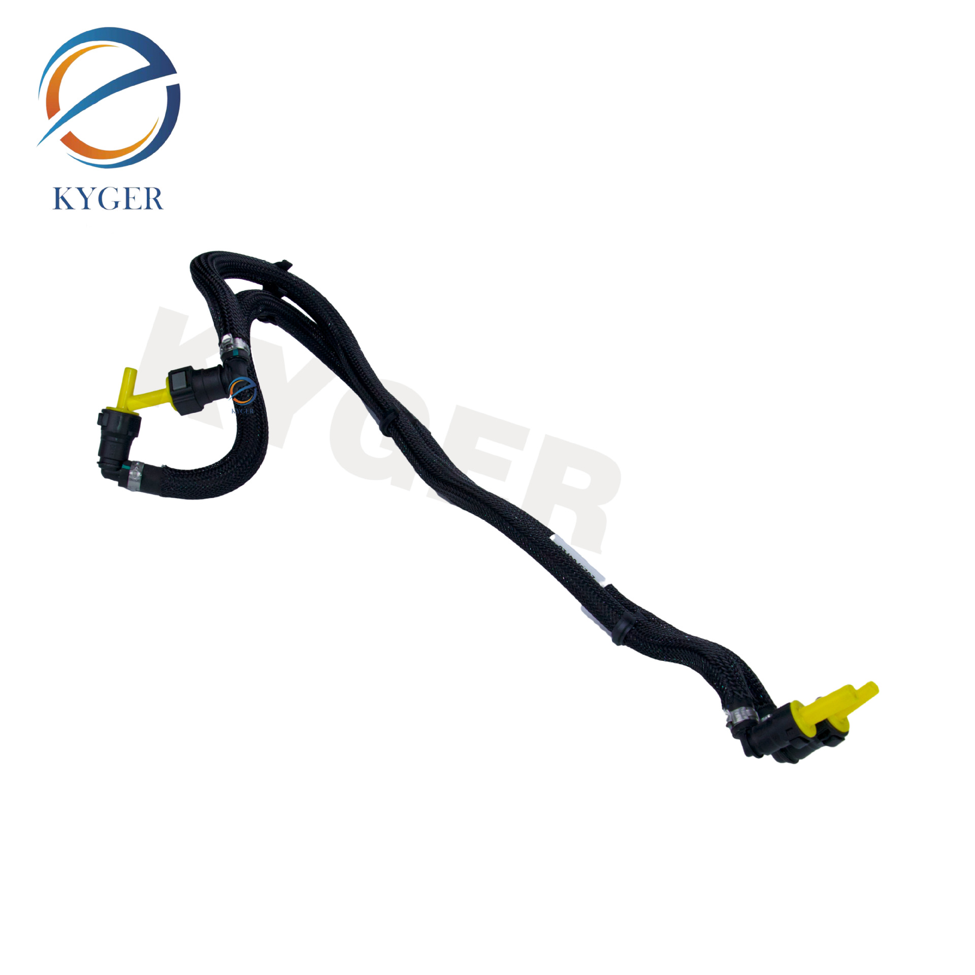 适用于路虎发现五 揽胜揽运燃油管LR105299-阿里巴巴