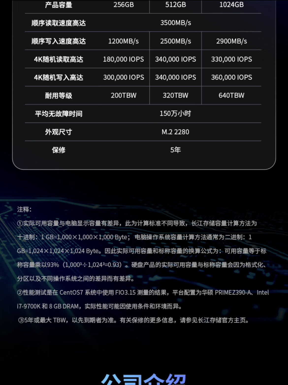 致态/ZhiTai 256G 512G 1T SSD固态硬盘M.2接口 PC005 Active系列-阿里巴巴