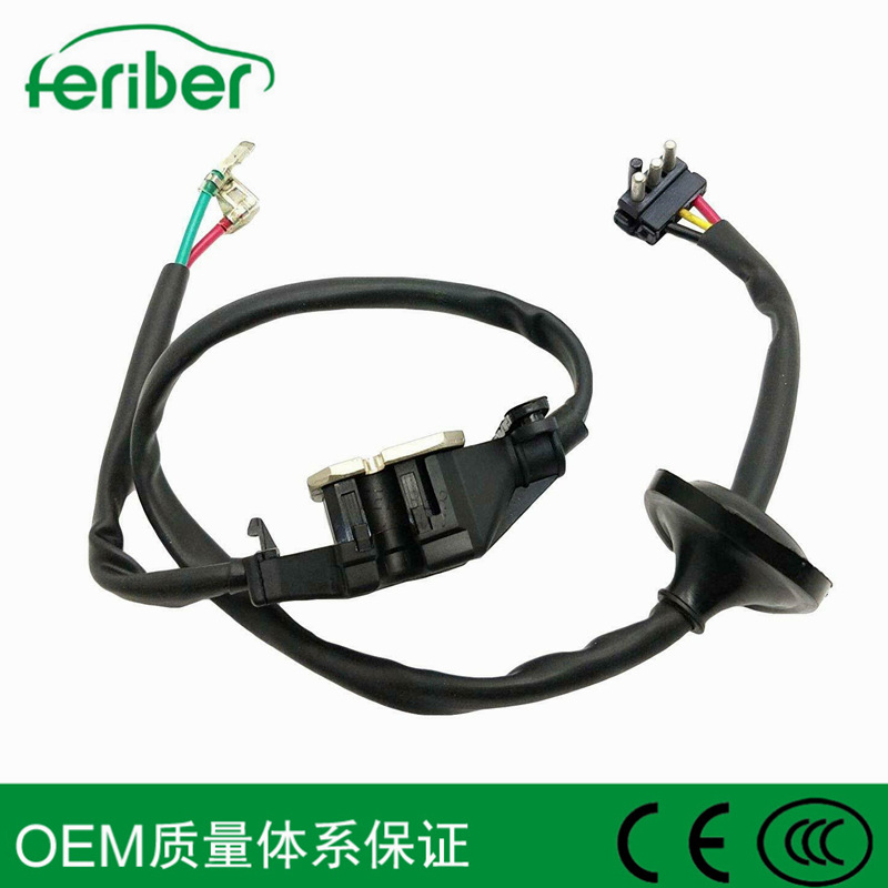 适用奔驰 汽车鼓风机电阻 1298213351 1298209410 1298200210-阿里巴巴