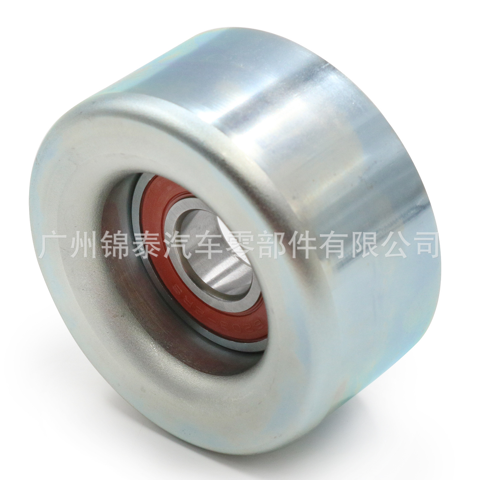 16603-75010 适用于丰田霸道汽车发动机附件张紧器皮带涨紧轮惰轮-阿里巴巴