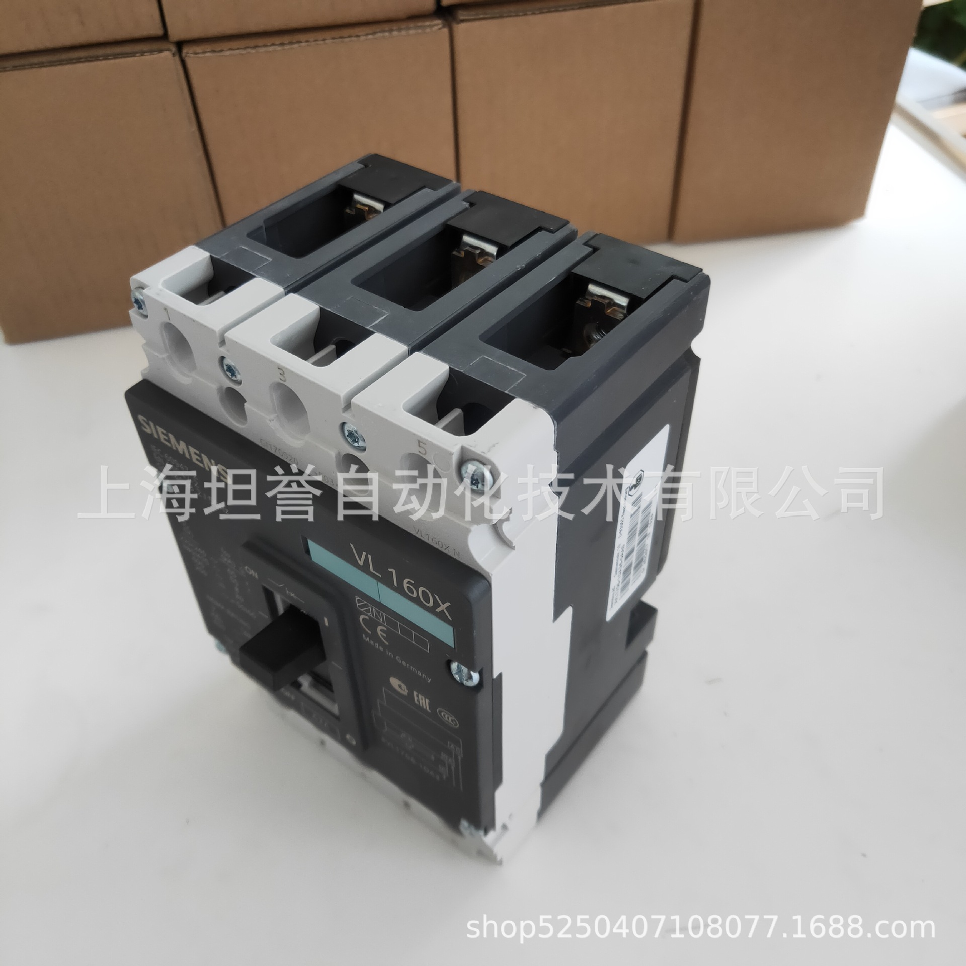 西门子3VL断路器VL160X开关/TMA/3VL1706-1DD33-0AA0全新现货-阿里巴巴