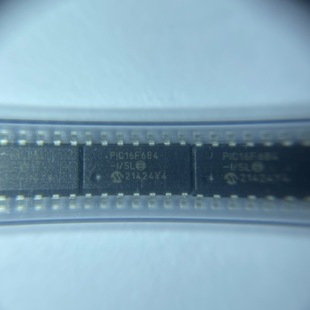PIC16F684-I/SL PIC16F684T-I/SL 微控制器单片机IC芯片 全新原装-阿里巴巴