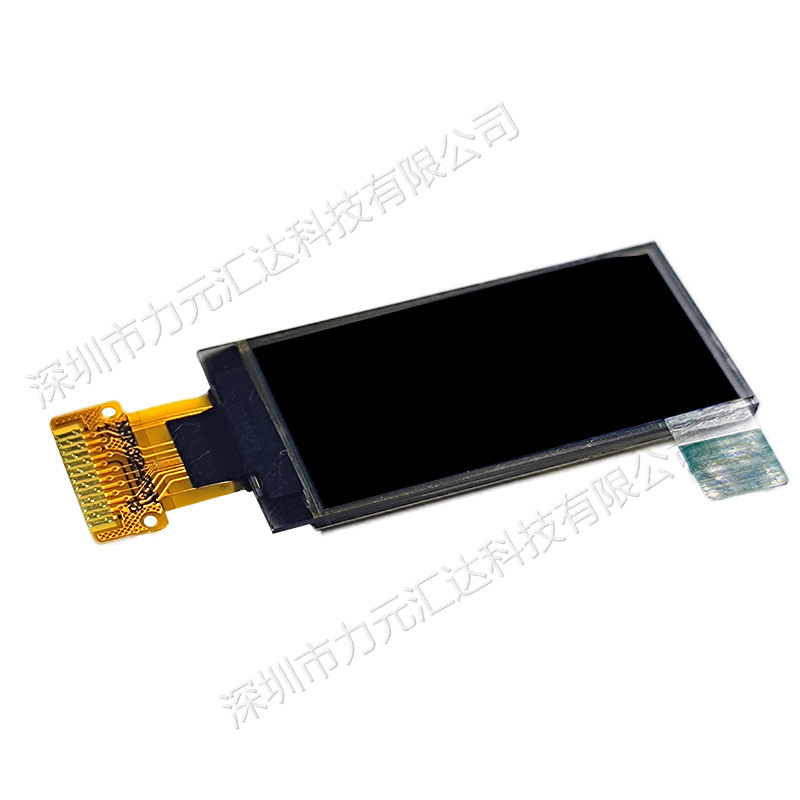 1.3寸OLED液晶显示屏64x128单色oled竖屏SSD1312焊接13pinIIC/SPI-阿里巴巴