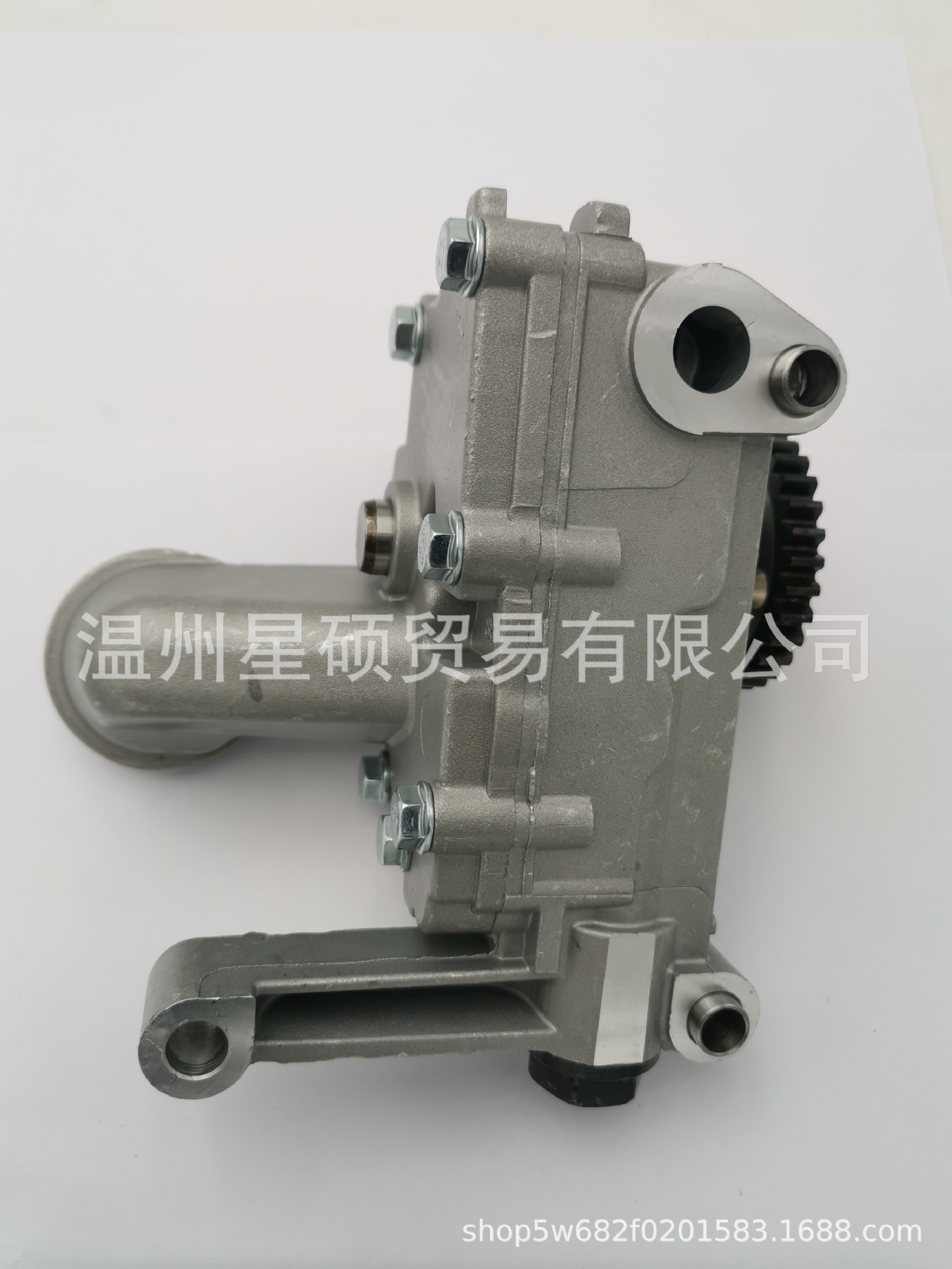 21310-2G011/21310-2G001适用现代IX35,NF汽车机油泵 31齿-阿里巴巴