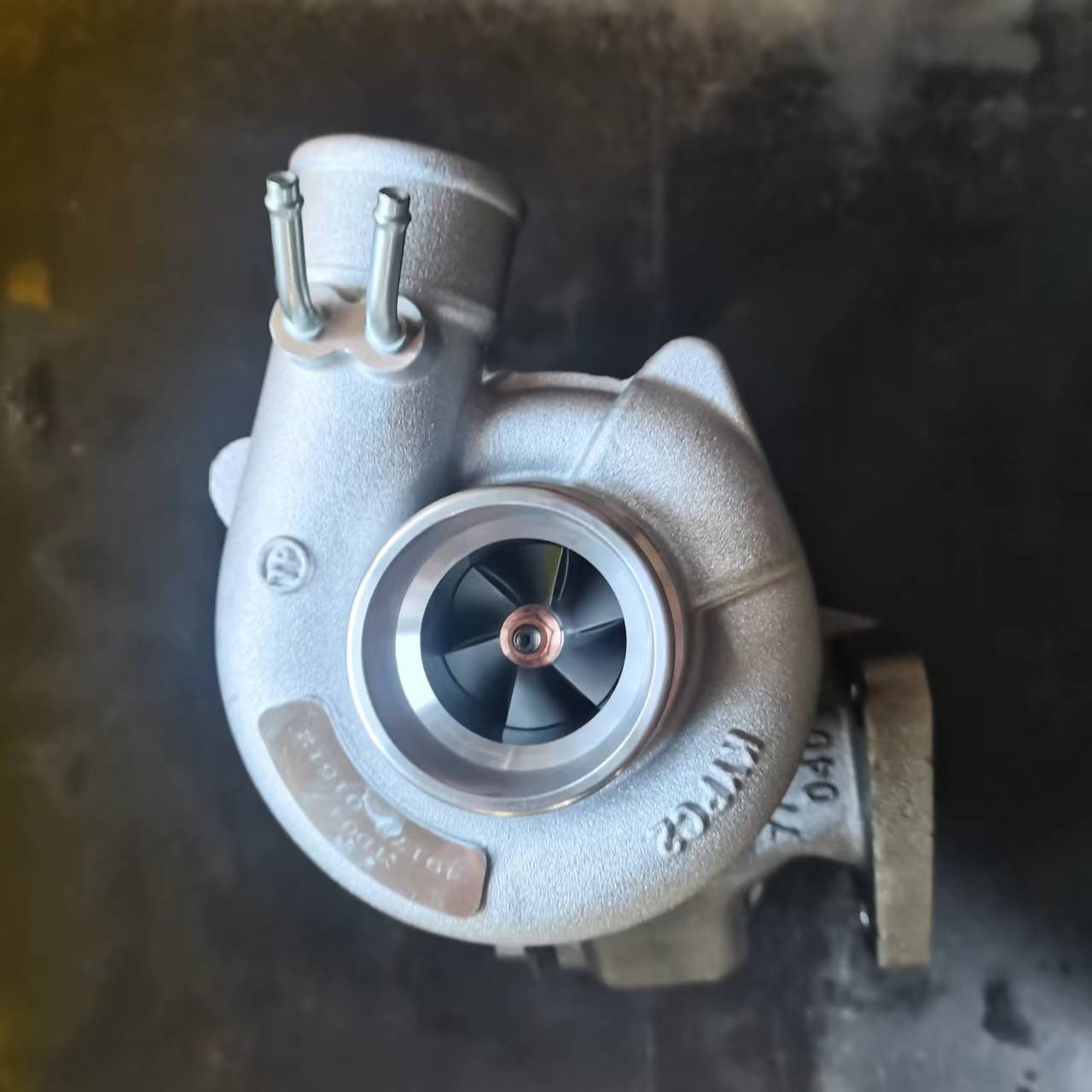 TD04 49177-01502 49177-01512 4d56 涡轮增压器 L300 L200-阿里巴巴