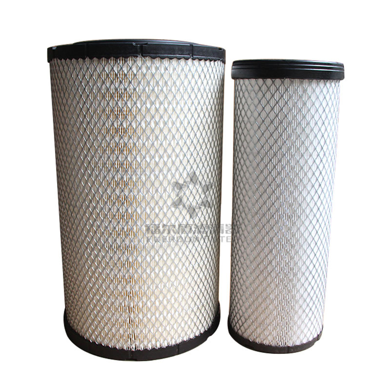厂家供应空气滤清器AF25155+AF25156 KW2644-阿里巴巴