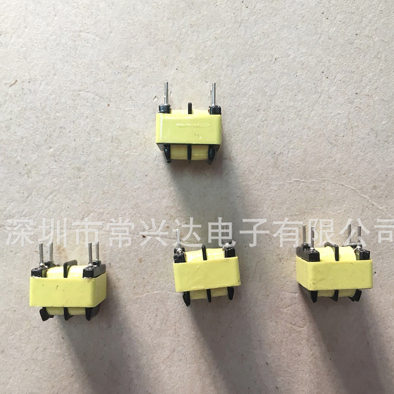EE磁芯高频变压器EE8.3 EE10 EE12 立卧式共模电感 LED驱动变压器-阿里巴巴