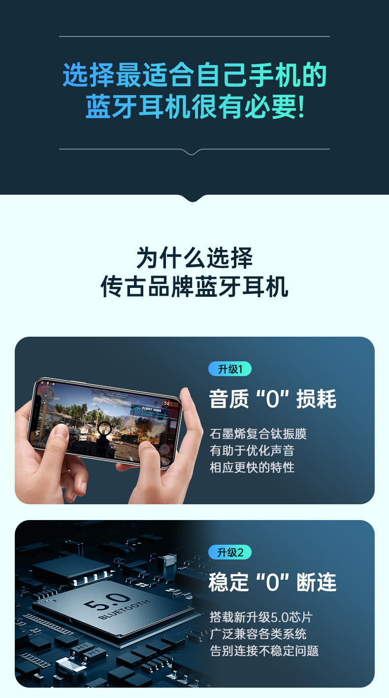 TWS-X10P新款私模蓝牙耳机无线音乐双耳入耳式批发工厂家代发-阿里巴巴