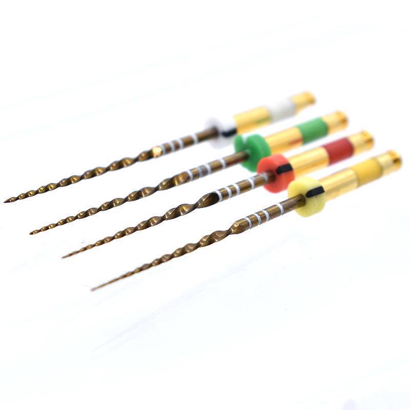 牙科机用扩大针V one gold机扩针W files单支锉热激活可预弯材料-阿里巴巴