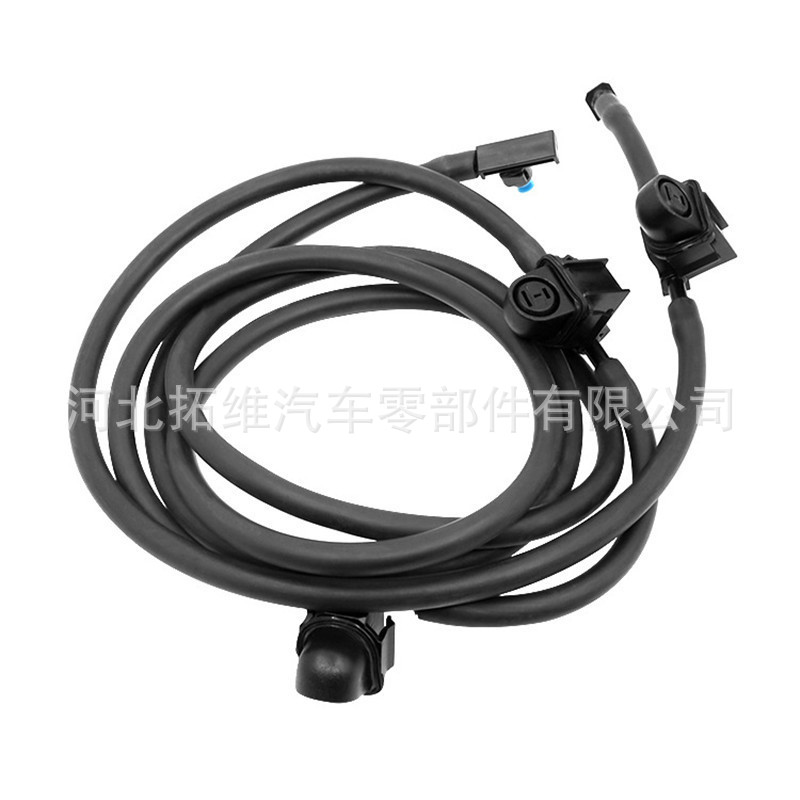 适用奔驰 雨刮喷水管 带加热 2128600892 2128601092-阿里巴巴