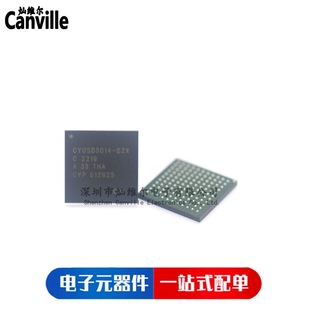 全新原装CYUSB3014-BZXC 封装BGA-121 MCU微控制器芯片-阿里巴巴
