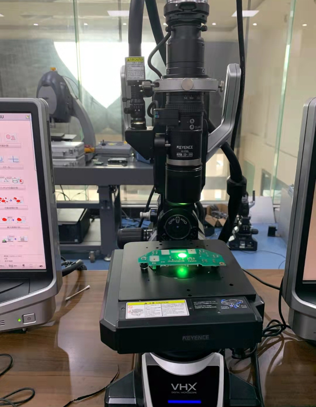 VHX-5000出售 日本KEYENCE基恩士超景深3D显微镜 议价-阿里巴巴