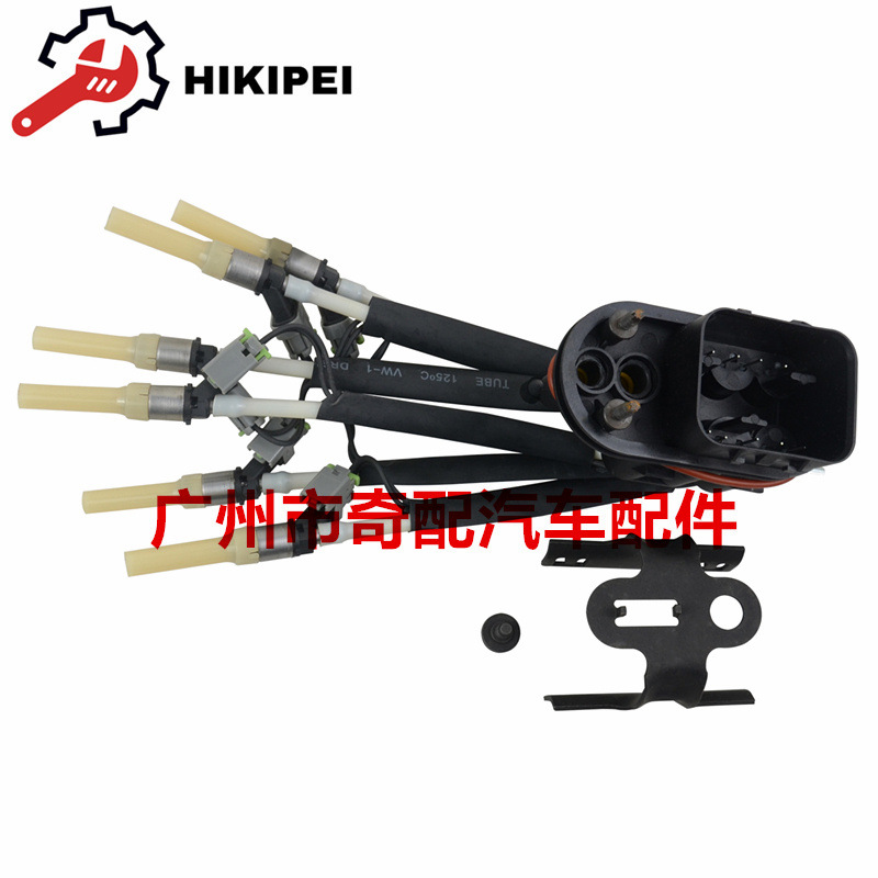 12568332 19210688 FJ503适用于雪佛兰燃油喷射器6抓蜘蛛型喷油器-阿里巴巴