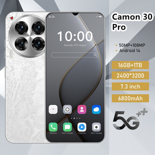 跨境手机Camon 30 Pro 500万像素安卓8.1 一体机 安卓手机-阿里巴巴