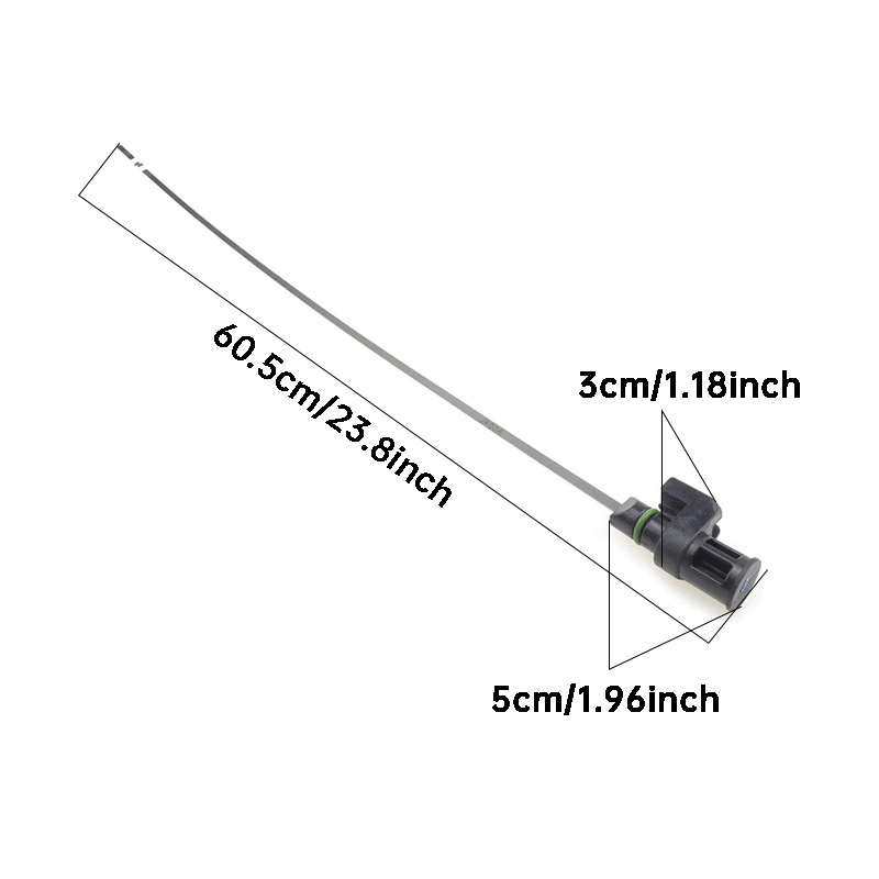 31086-JA00A Nissan CVT gearbox oil level indicator for Altima Rogue 2 ...
