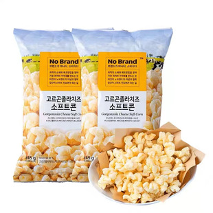 诺倍得韩国进口膨化零食nobrand冈谷芝士玉米条145g-阿里巴巴