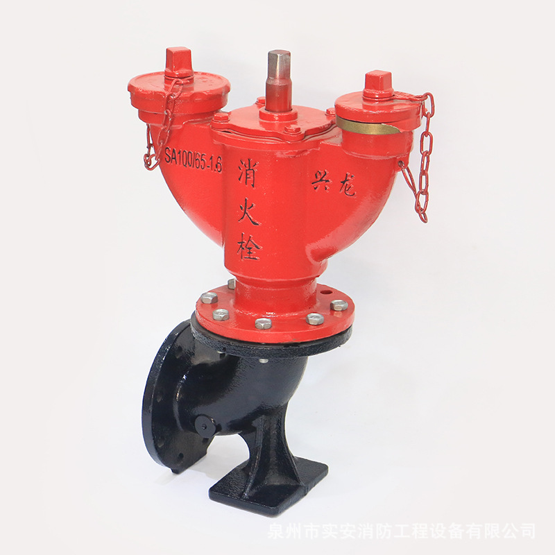 【厂家直销】消防器材 室外地下消火栓 sa100/65-1.6 室外消火栓-阿里巴巴