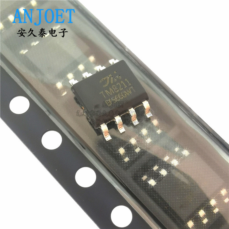 16位数模转换器 TM8211 SOP8 兼容PT8211 PT8211-H 全新原装-阿里巴巴