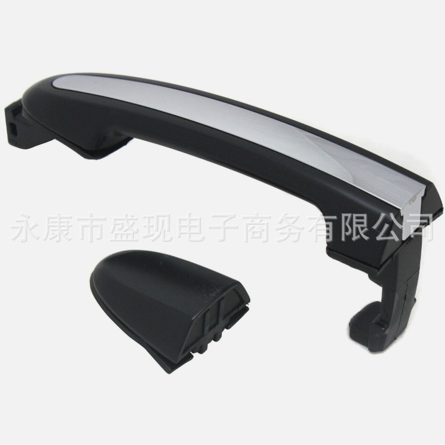 适用于现代圣达车门外拉手 门把手826512B010 82651-2B010-阿里巴巴