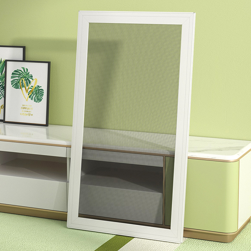 Sliding window sand window diamond mesh screen window aluminum alloy ...