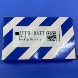 全新原装正品松下PLC专用电池耐用型号 AFPX-BATT寿命长 FPX-BATT-阿里巴巴