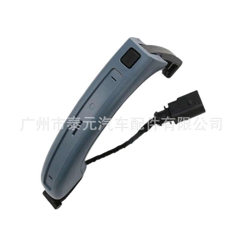 适用奥迪Q7车门外拉手带电感车门把手拉手 4L0837207A 4L0837205B-阿里巴巴