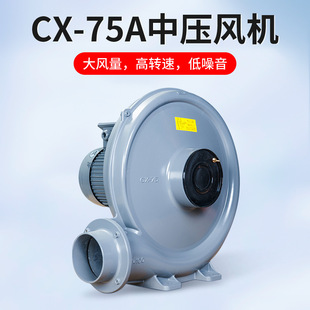 750W喷砂激光雕刻配套除烟除尘中压风机 CX-75A-阿里巴巴