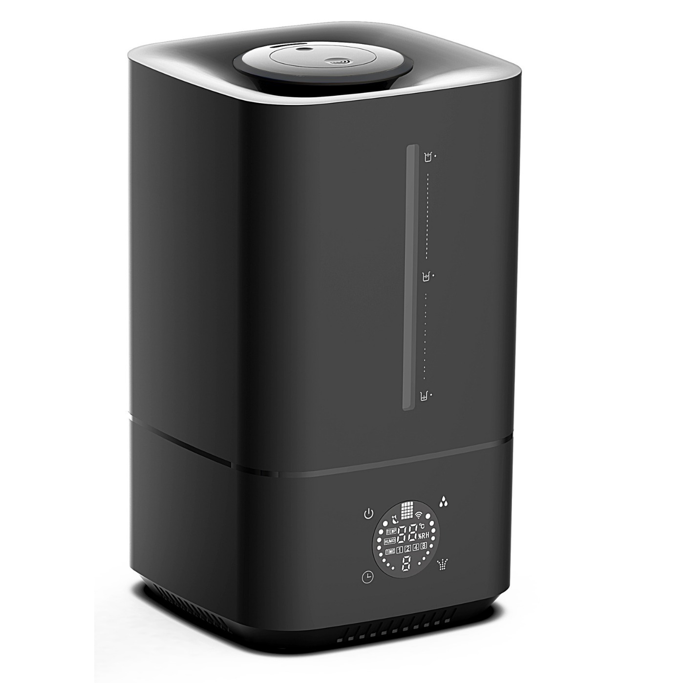Humidifier 6L double mist outlet smart model water-added large capacity ...